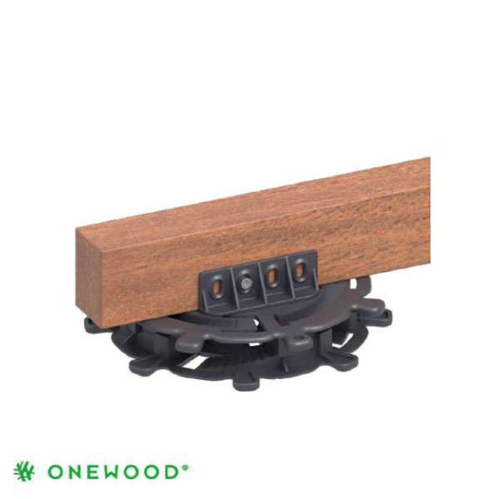 Reguliuojamas pjedestalas terasai 10-17mm - Terasos, tvoros, fasadai | OneWood